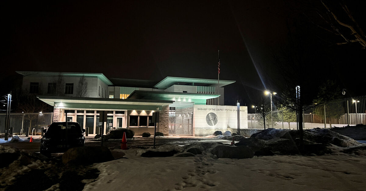 Explosion at US embassy in Oslo may have been deliberate attack, police ...