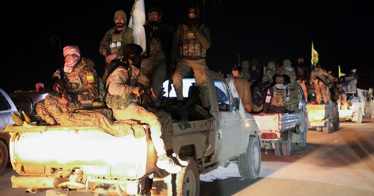 Morocco plans repatriation of IS-linked citizens from Iraq, official ...