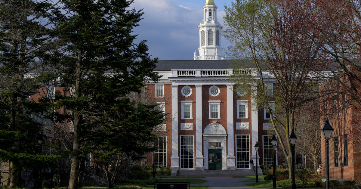 US sues Harvard over treatment of Jewish and Israeli students, seeks ...
