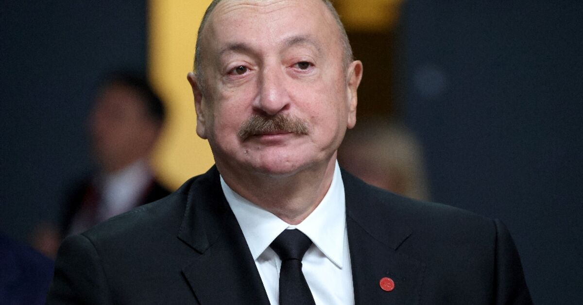 Iran drone strike on Azerbaijan raises fears of Mideast war spreading ...