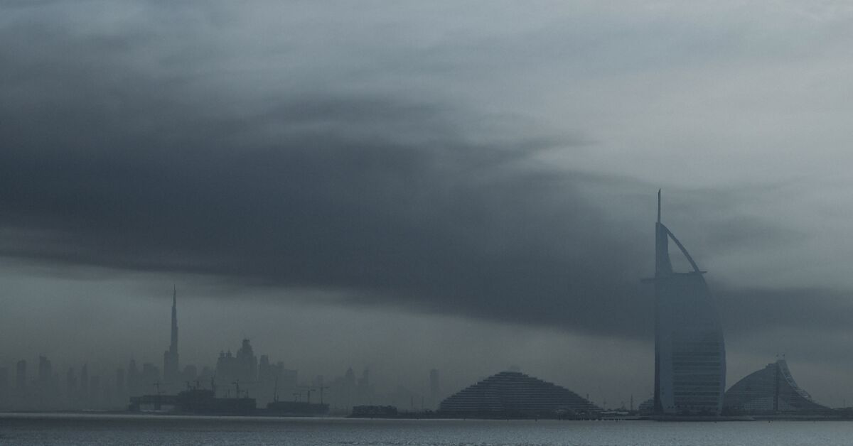 'Dubai is safe': UAE pushes to contain fallout from Iran onslaught - AL ...