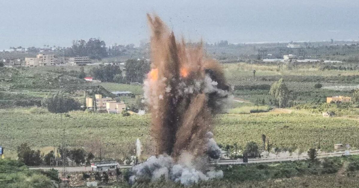 Israel to advance ground operations in Lebanon after striking key ...