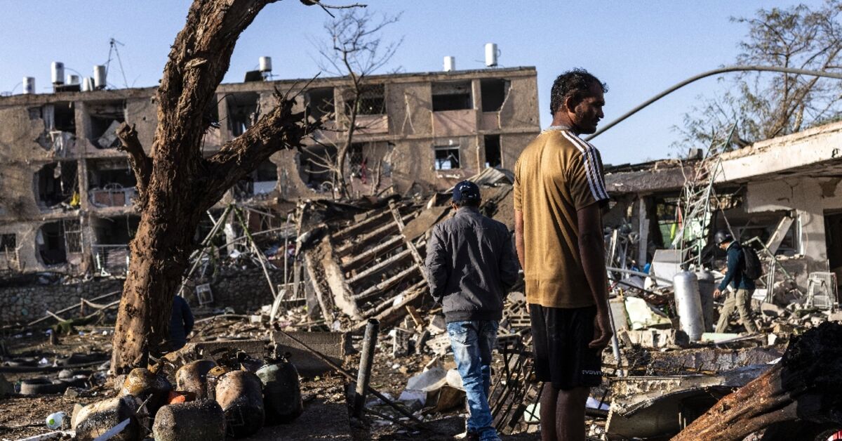 US progressive Democrats demand end to silence on Israel nuclear policy ...