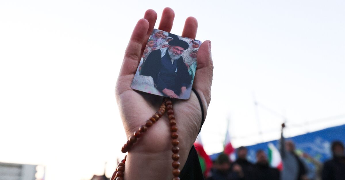 Iran leader Khamenei killed in massive US and Israeli attack - AL ...