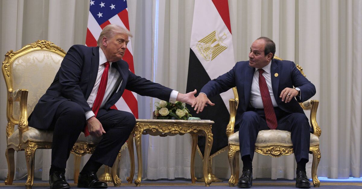 How Egypt is navigating limited options in Iran war to stay neutral ...