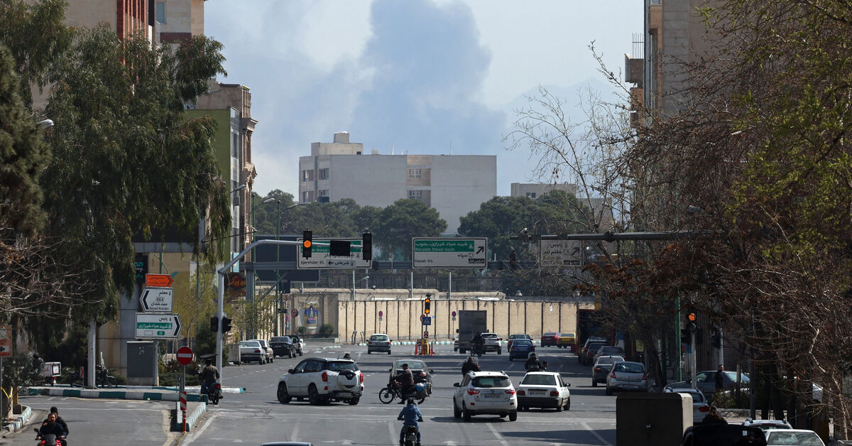 Pentagon: US airstrikes in Iran 'accelerating' as war shifts to new ...