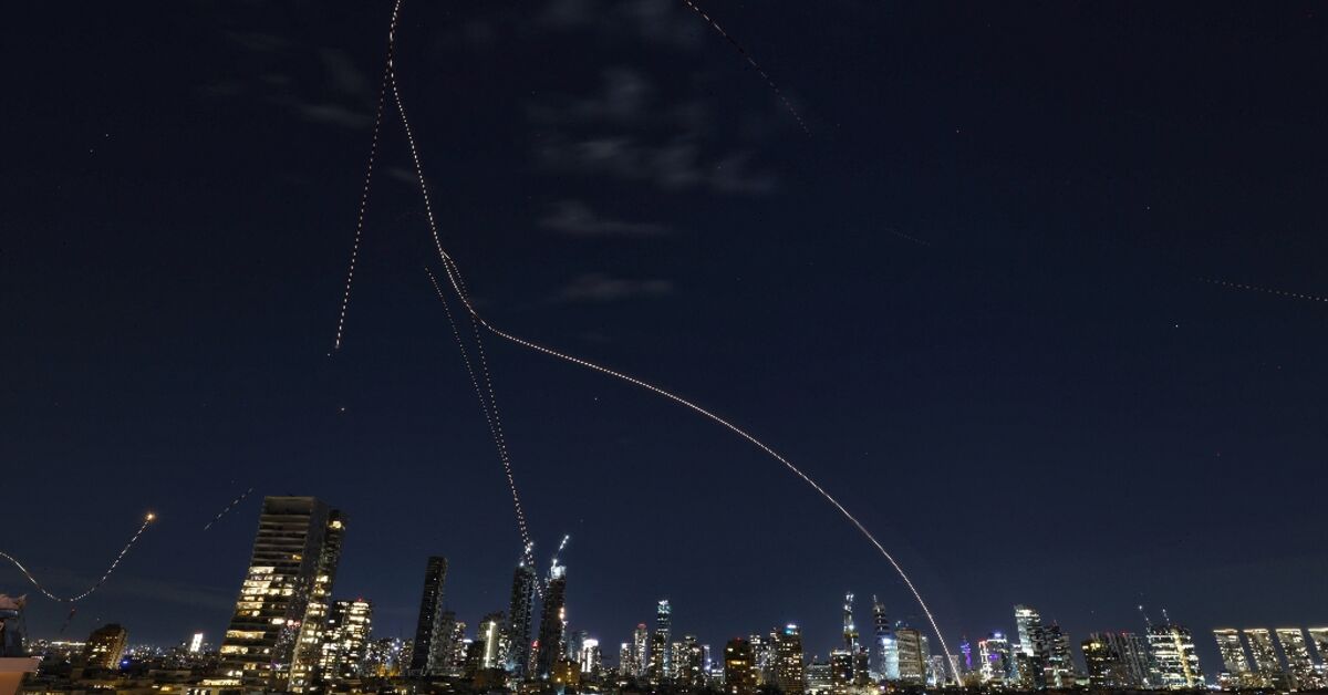 Israel using AI to fine-tune air raid alert system - AL-MONITOR: The ...