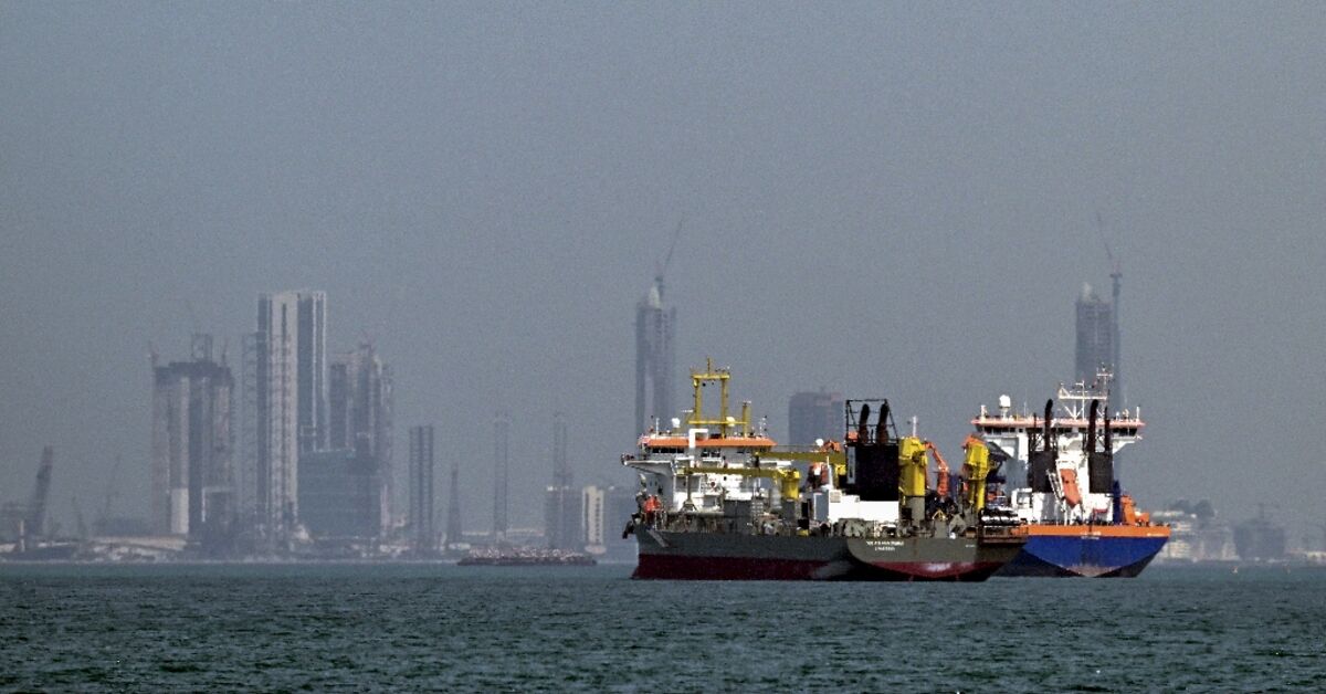 Mideast war transforms Strait of Hormuz into critical front line - AL ...