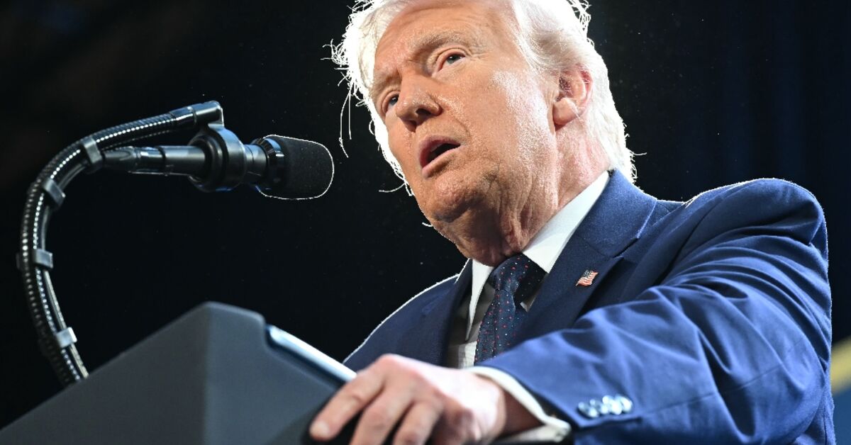 Shifting sands? Trump and his elastic timeline for Iran war - AL ...