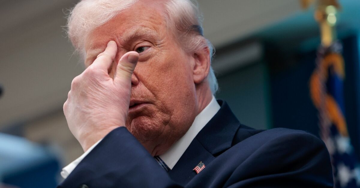 'Total victory' or TACO? Trump faces questions on Iran deal - AL ...
