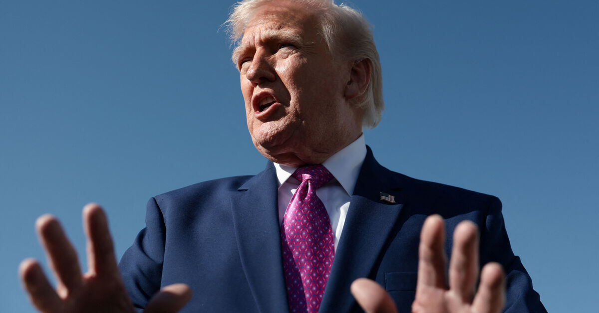 Trump says US will have Strait of Hormuz 'open fairly soon' - AL ...