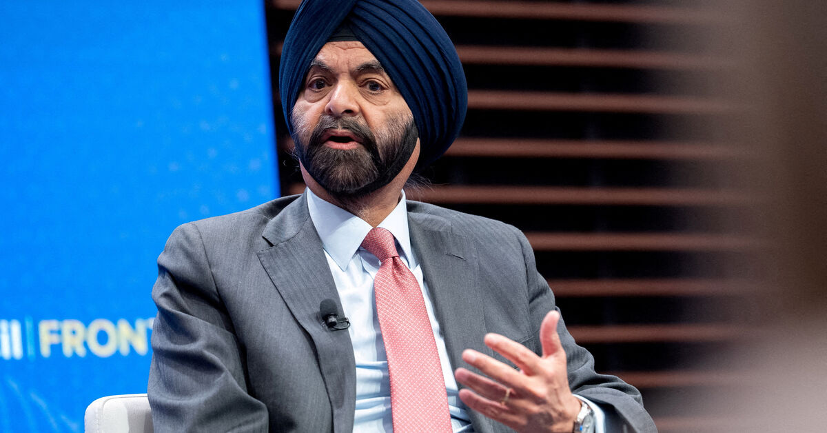 World Bank launches 'Water Forward' programme to tackle global water ...