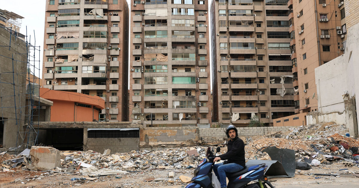 Lebanese joy at returning to homes in the south mixed with horror at ...