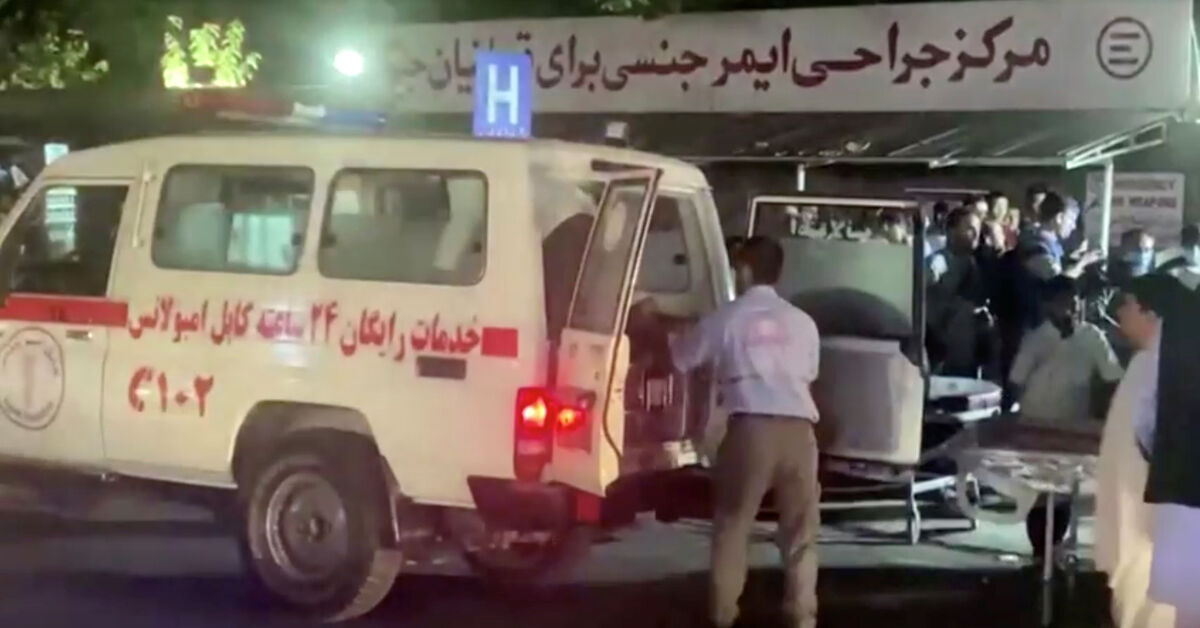 Virginia jury convicts Afghan man linked to 2021 Kabul airport attack ...