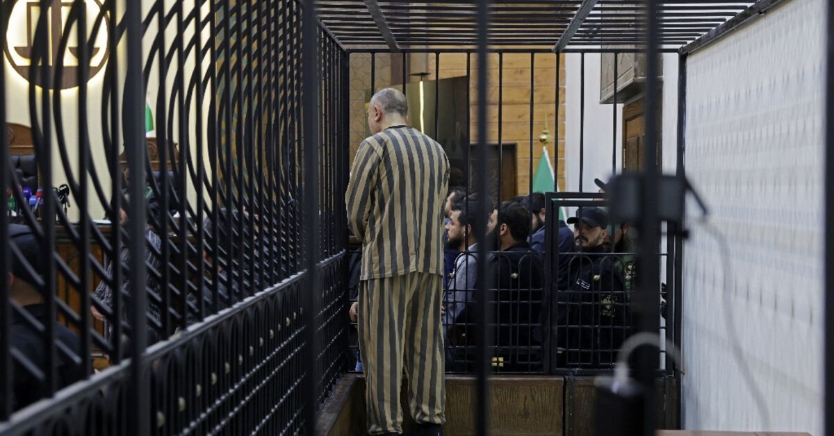 Syrian court begins proceedings against Assad and allies - AL-MONITOR ...