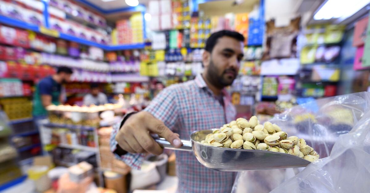Pistachios reach highest prices in eight years amid Iran war - AL ...