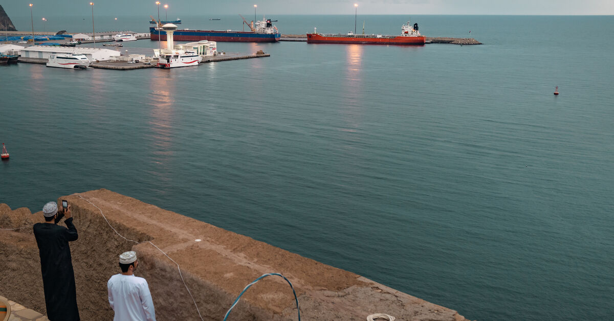 Iran says Strait of Hormuz 'completely open' to ships - AL-MONITOR: The ...