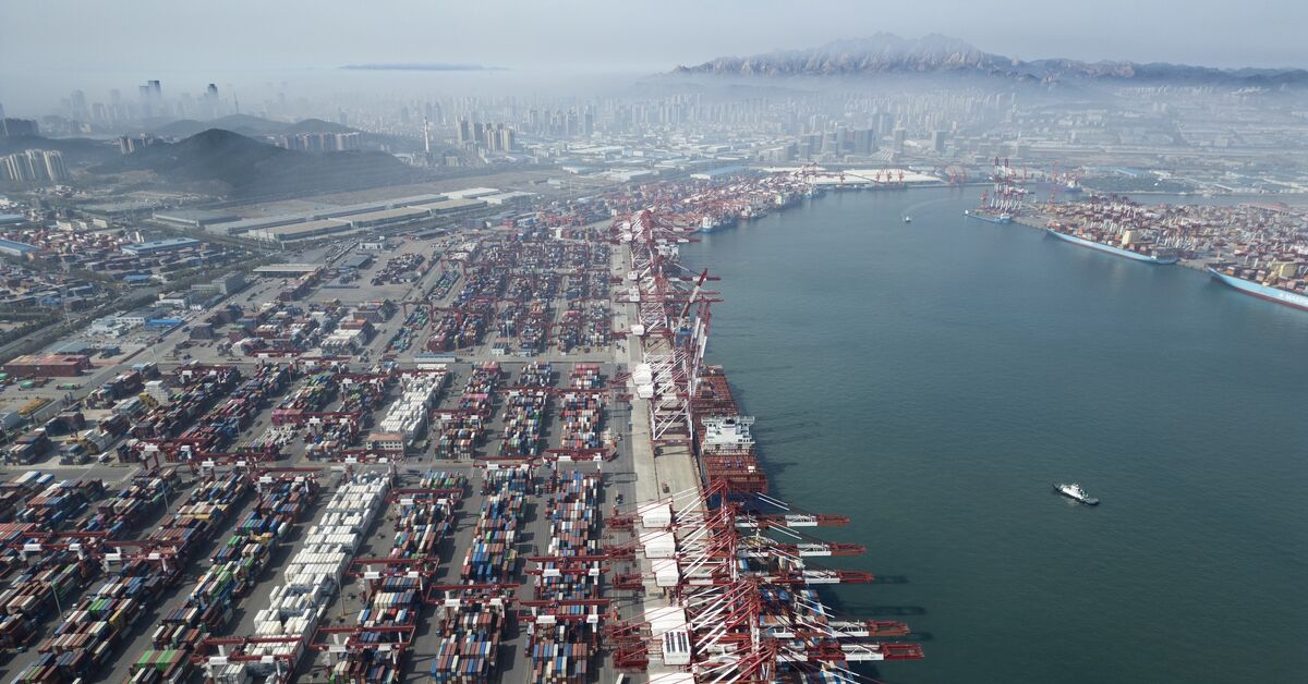 As US blockades Hormuz, China urges restraint, rejects call to ditch ...