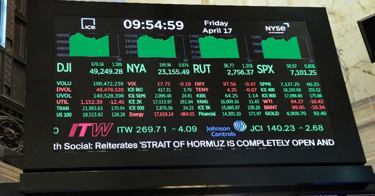 Oil plunges, stocks jump as Iran declares Hormuz open - AL-MONITOR: The ...