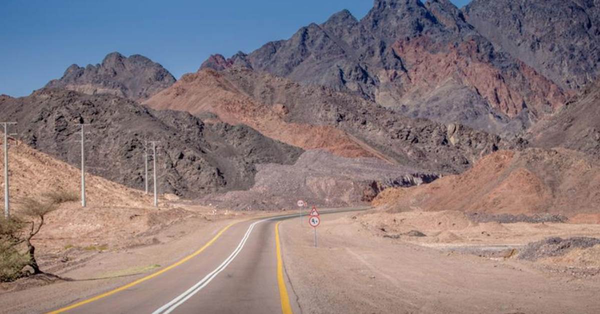 NEOM’s new logistics look - AL-MONITOR: The Middle Eastʼs leading ...