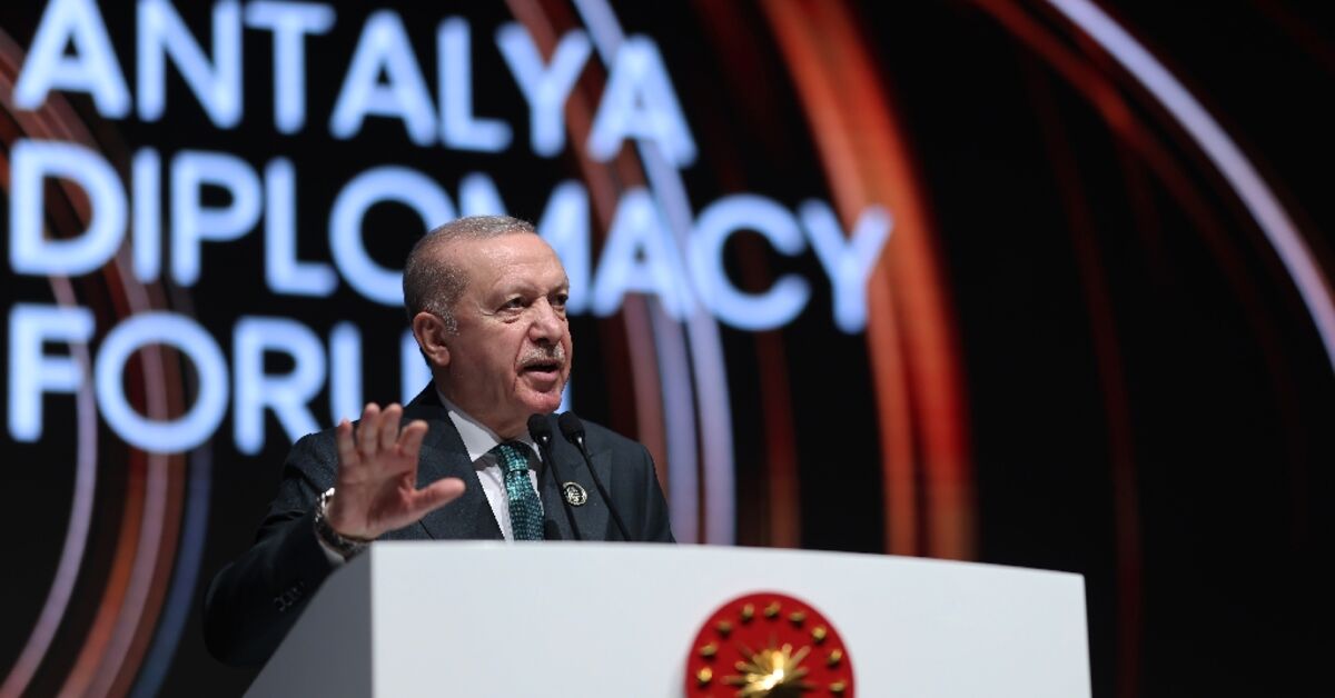 Turkey hosts latest diplomatic push on Middle East war - AL-MONITOR ...