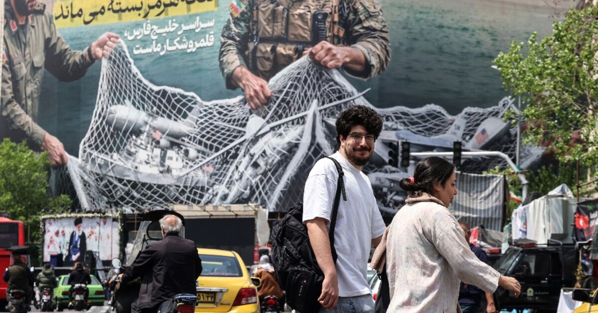 Iran economy looks set to withstand US naval blockade - AL-MONITOR: The ...