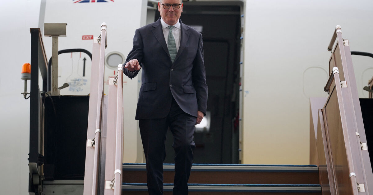 Britain condemns Iranian strikes on the United Arab Emirates - AL ...