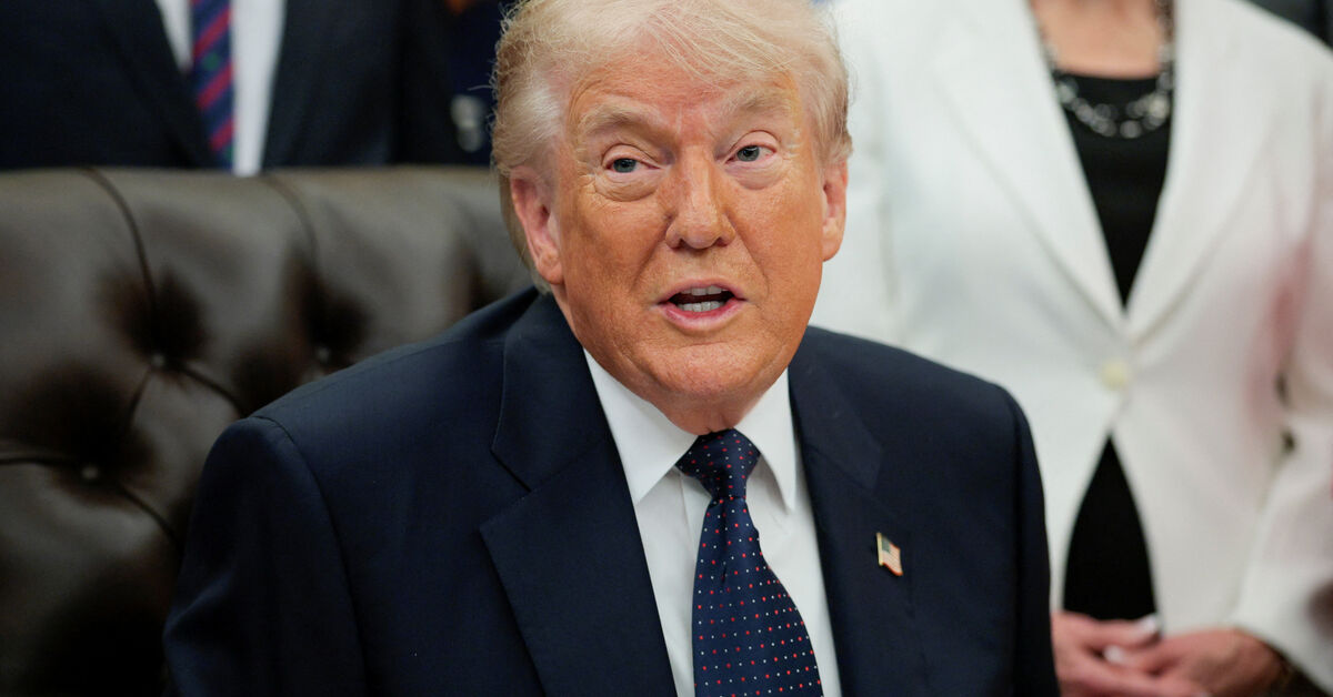 Trump says Iran "should wave the white flag of surrender" - AL-MONITOR ...
