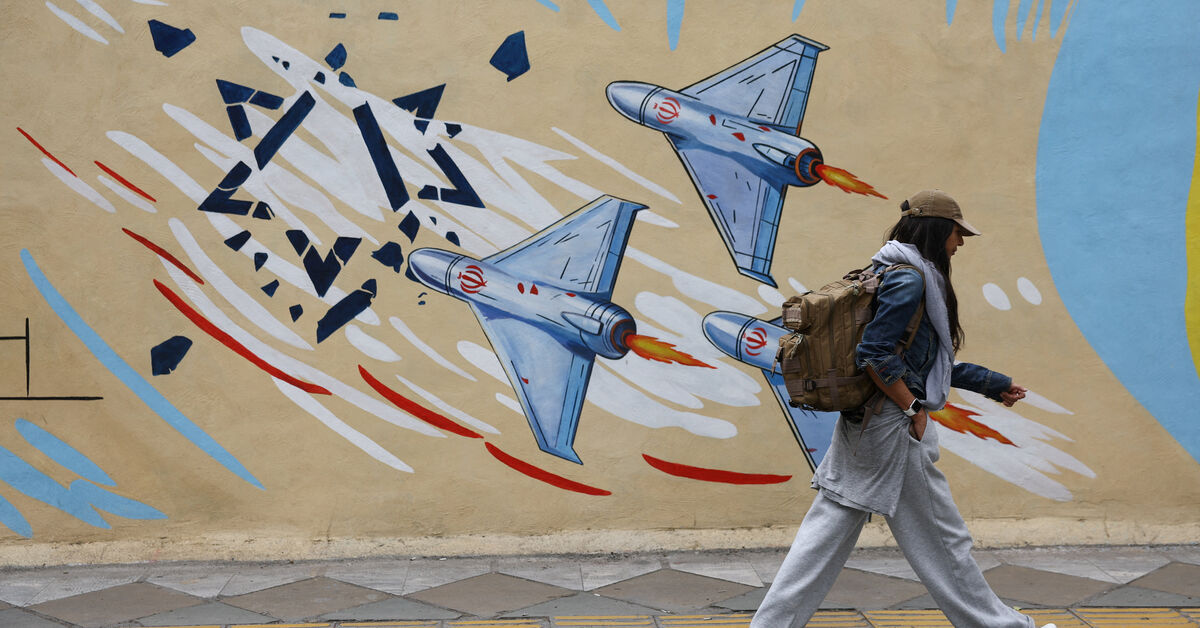 US and Iran closing in on one-page memo to end war, Axios reports - AL ...