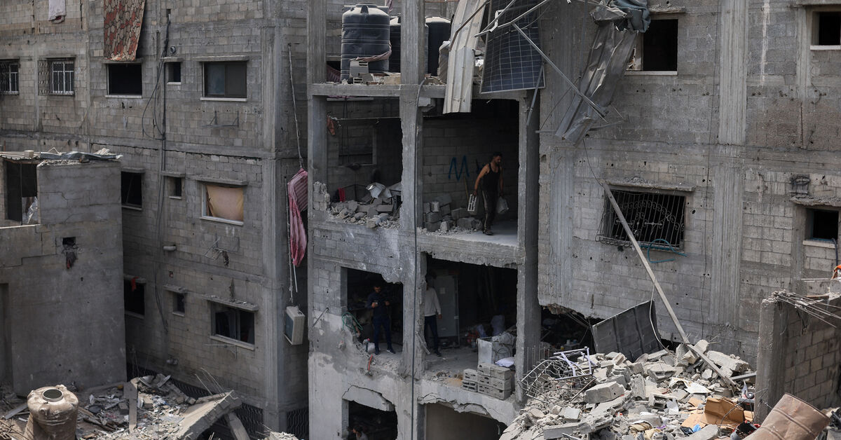 Israel steps up attacks on Gaza since Iran truce, as military says ...
