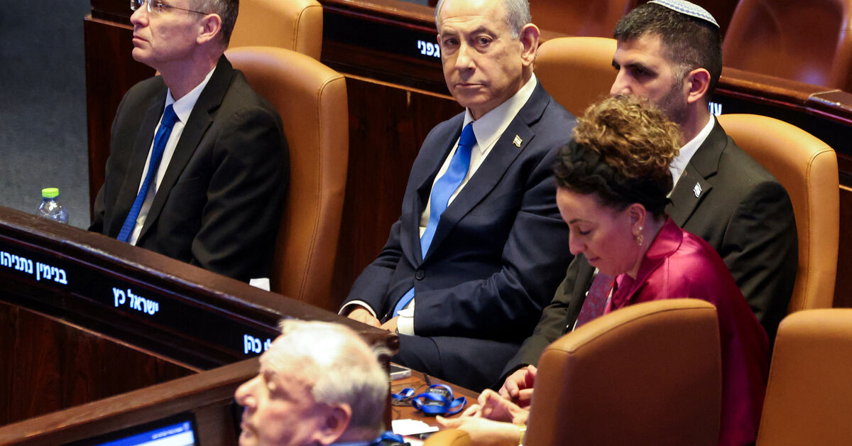 Explainer-Israel's parliament has voted to dissolve itself. What's next ...