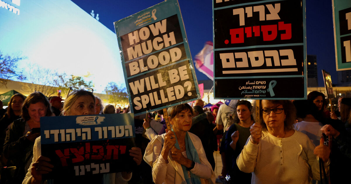Israel takes step toward snap election as Knesset votes to dissolve ...