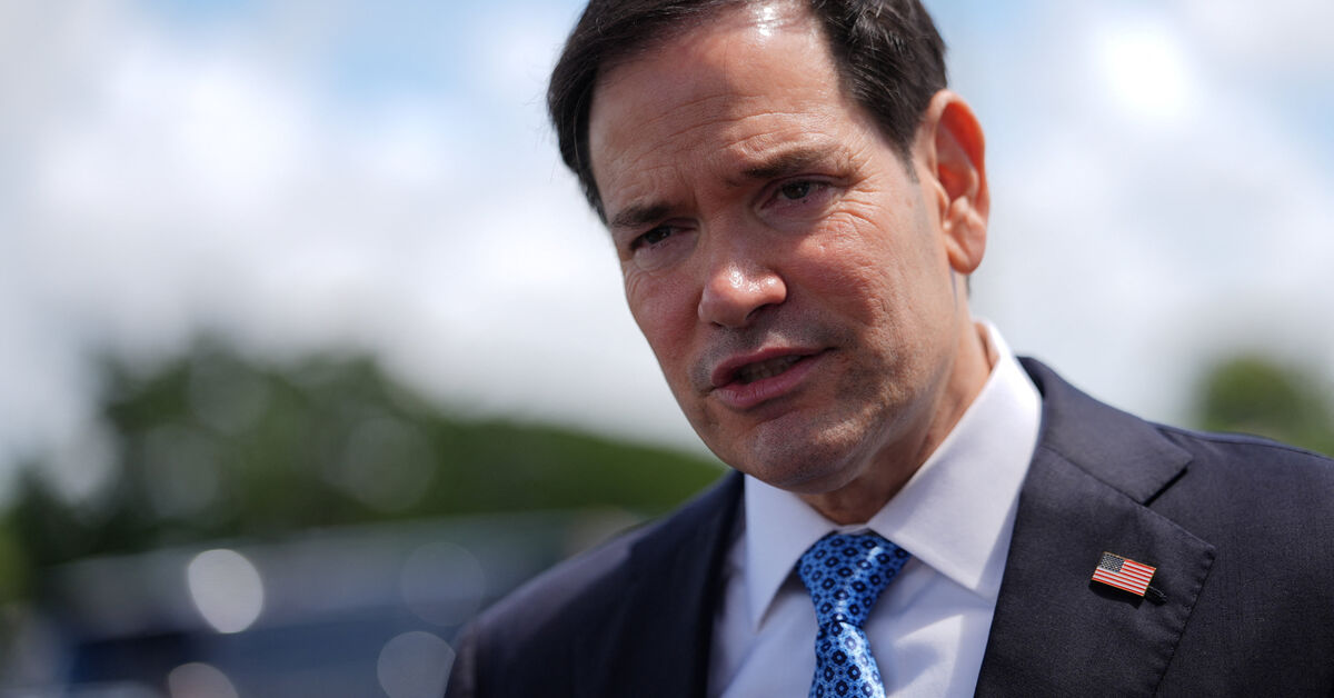 Rubio to tell NATO ministers Trump 'very disappointed' over Iran war ...