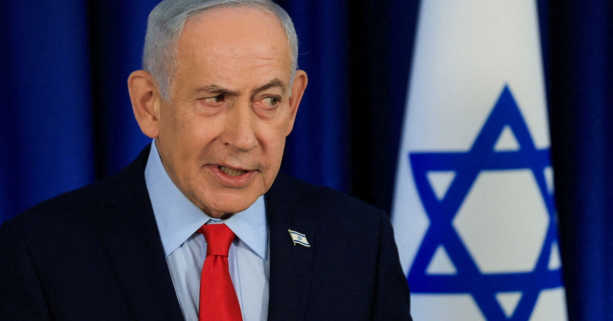 Israel carried out attack against Hamas new armed wing chief, Netanyahu ...