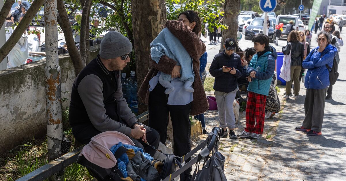 Quake hits Turkey’s Malatya, reviving fear in 2023 disaster zone - AL ...