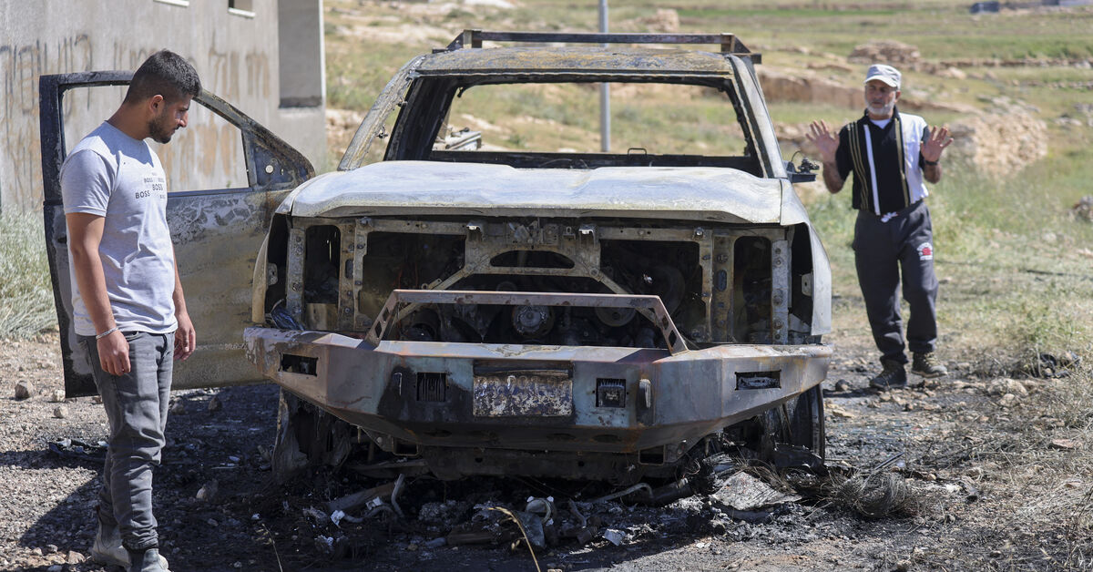 EU ministers agree to sanction violent West Bank settlers: What to know ...