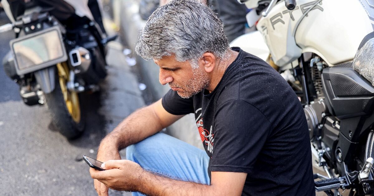 After months of blackout, Iran gives internet to select few - AL ...