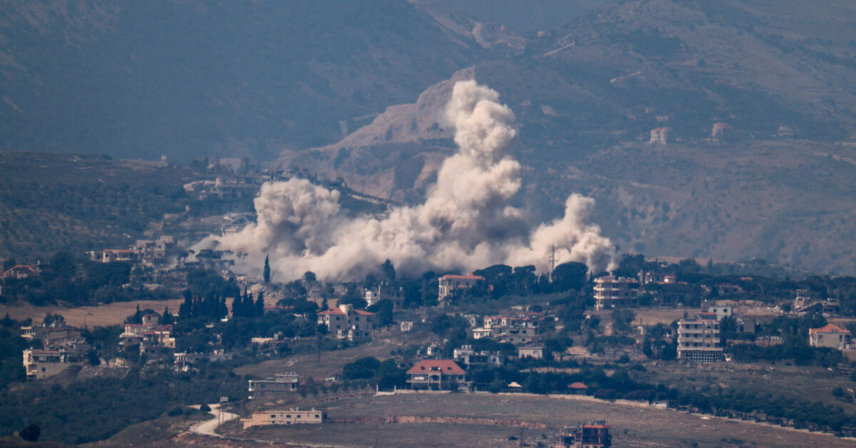 Israel and Lebanon agree to implement ceasefire - AL-MONITOR: The ...