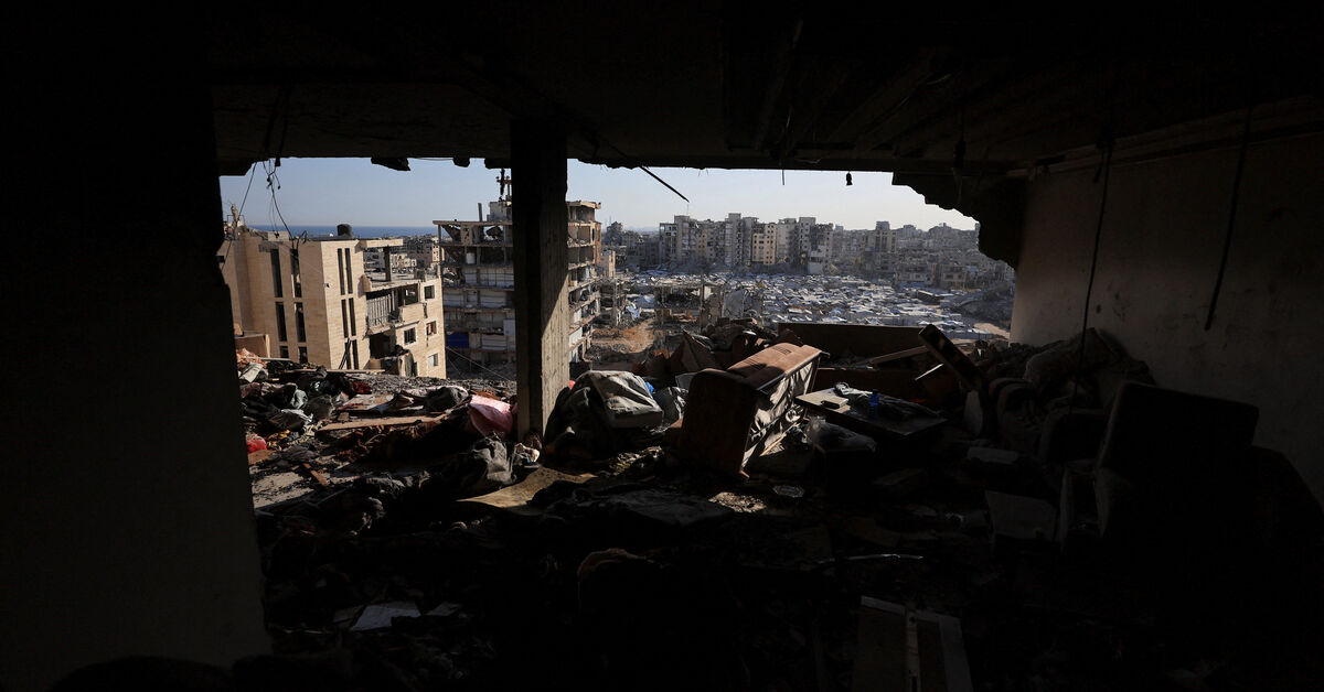 Israeli strikes kill nine people in Gaza, medics say - AL-MONITOR: The ...