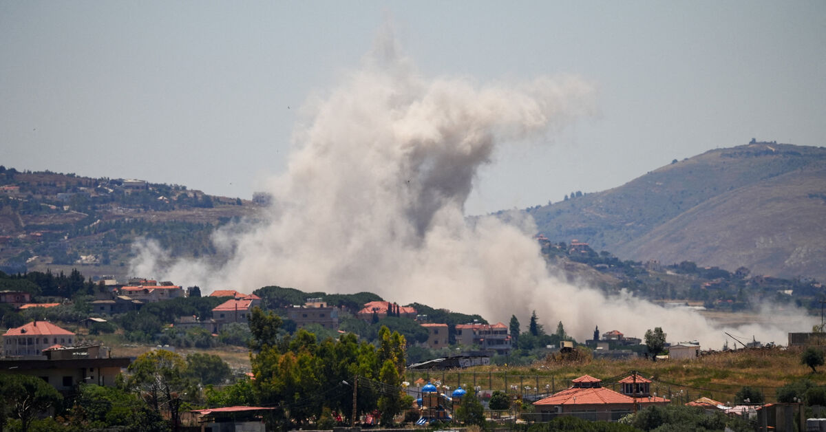 Lebanon ceasefire raises hopes of progress for Iran deal - AL-MONITOR ...