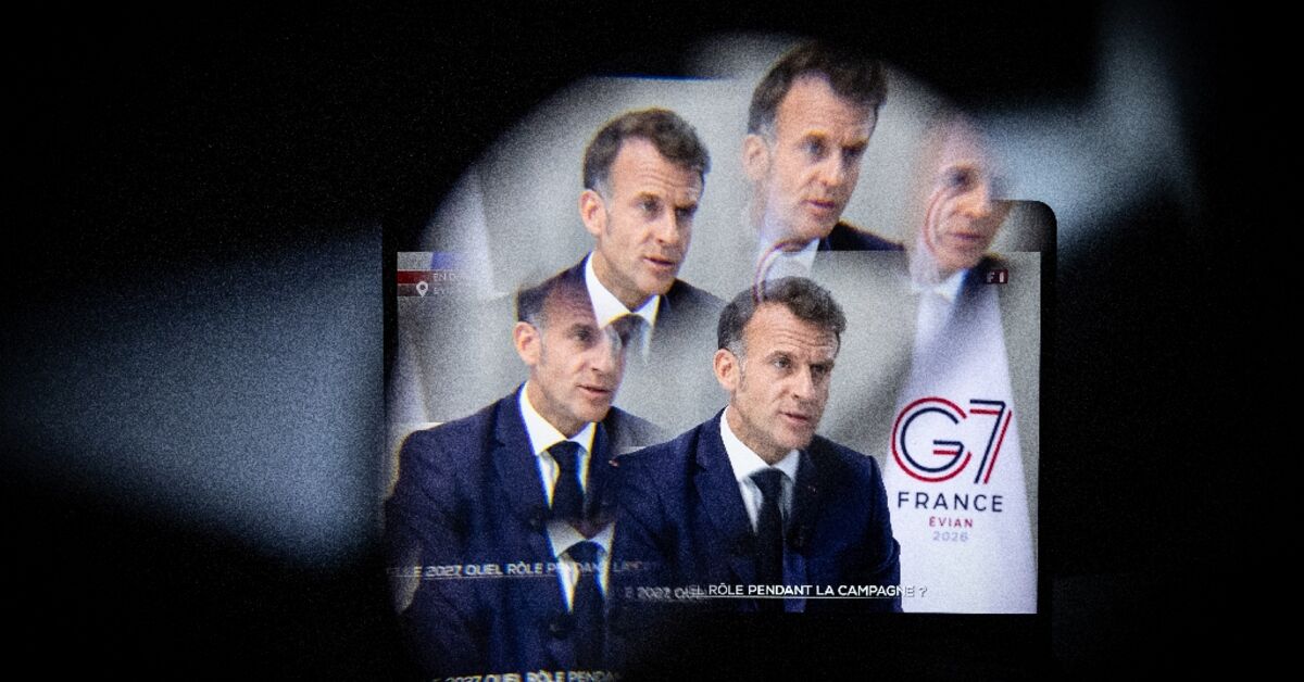 France's Macron warns Iran against imposing Hormuz tols - AL-MONITOR ...