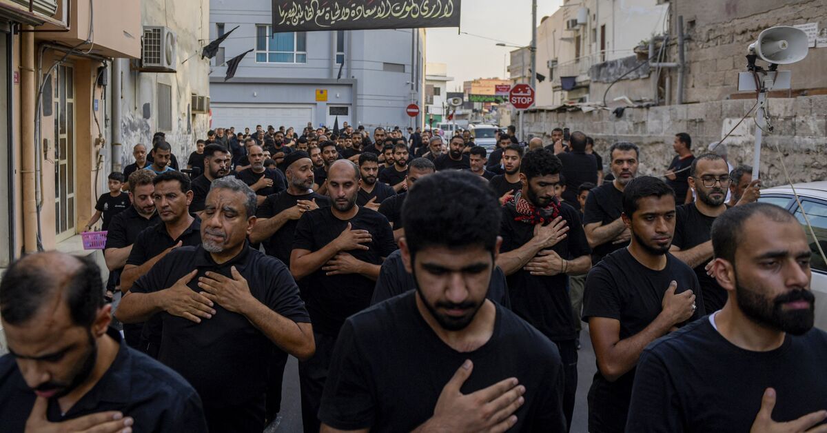 Bahrain bans mourning of Iran's Khamenei as Gulf reels from attacks ...