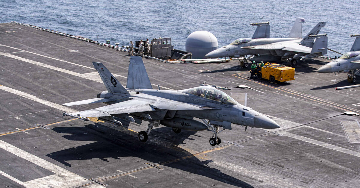 US, Iran trade strikes after downing of Apache helicopter: What to know ...