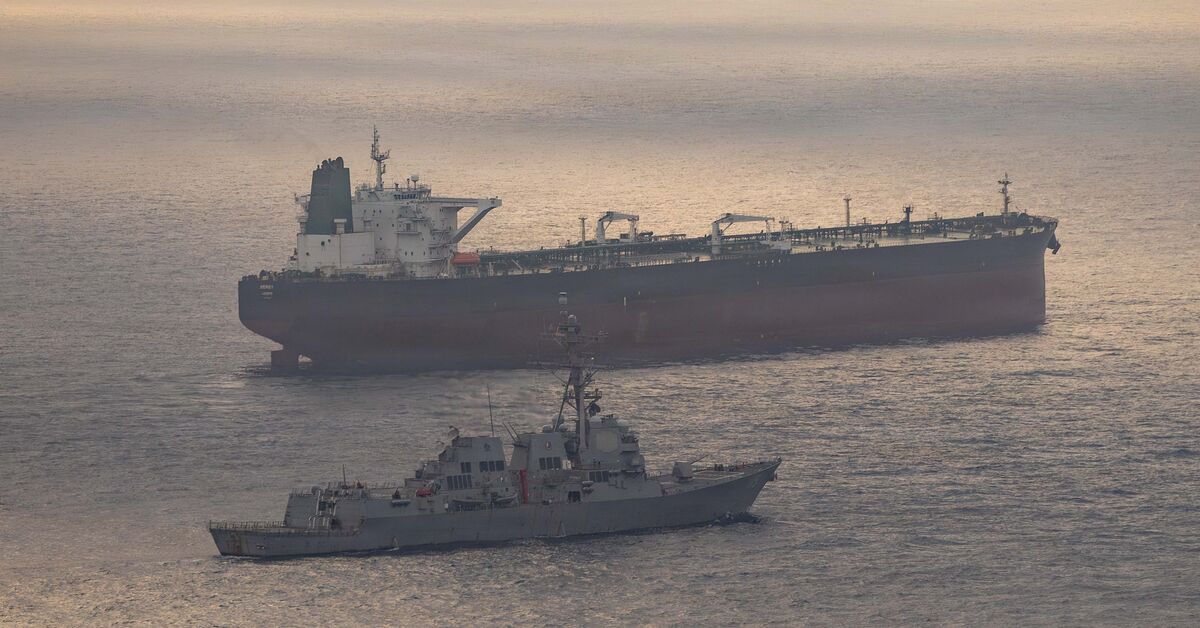 特朗普称，美国将开始解除对伊朗的海上封锁 - AL-MONITOR: The Middle Eastʼs leading ...