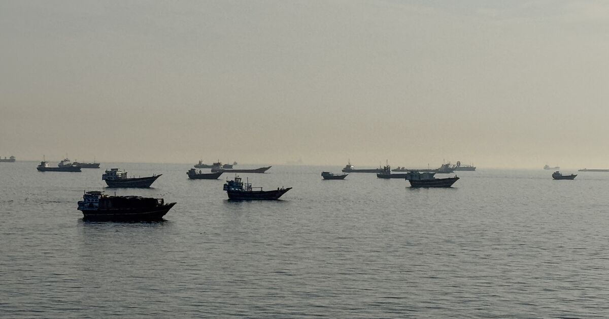 Turkey pushes Iraq, Syria trade routes as Hormuz crisis disrupts Gulf ...