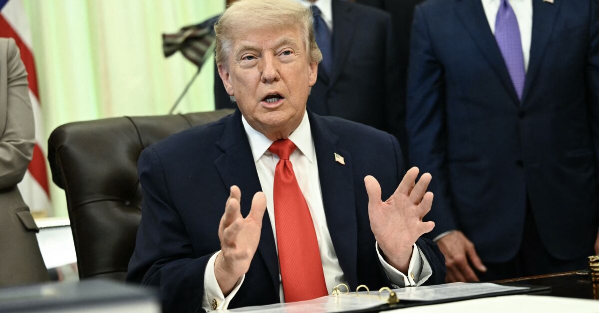 Trump punts nuclear question with placeholder Iran deal - AL-MONITOR ...