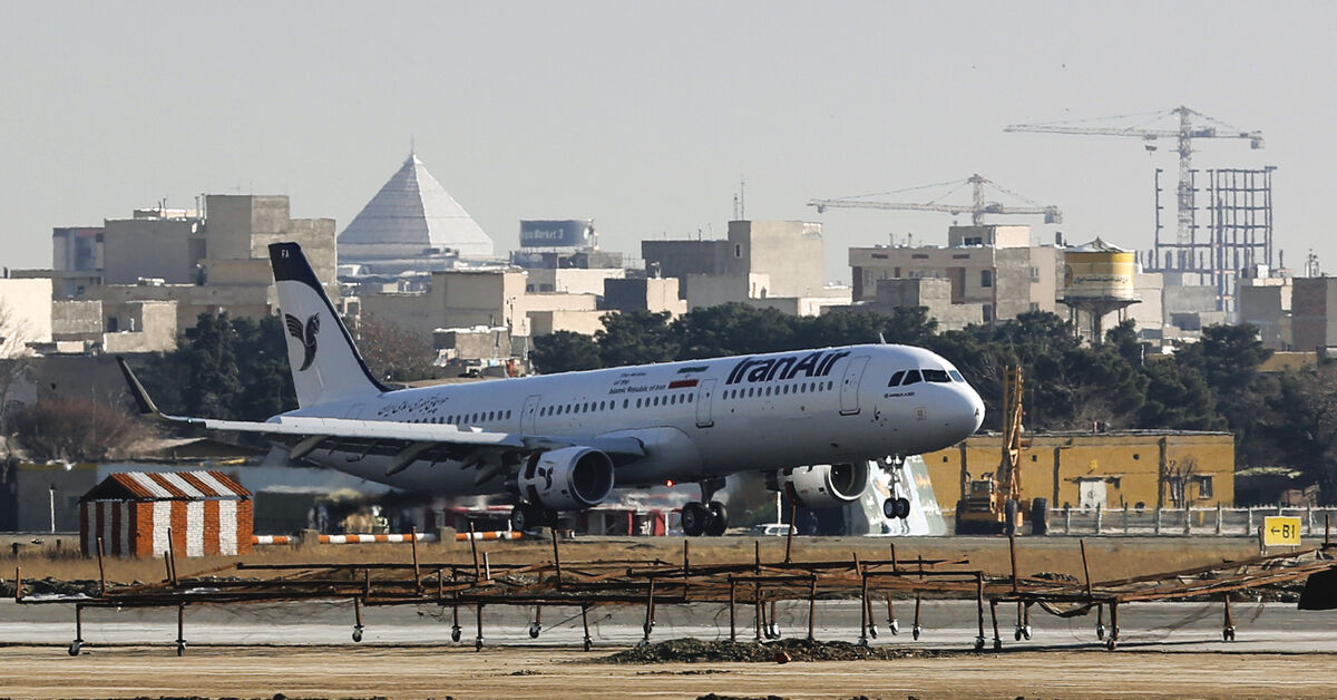 Israel-Iran escalation grounds flights across parts of Middle East - AL ...