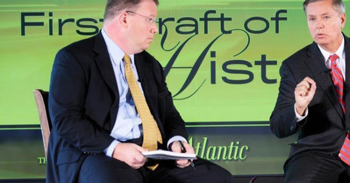 Atlantic's Goldberg Discusses Israel vs. Iran; Boycott Idea - Al ...