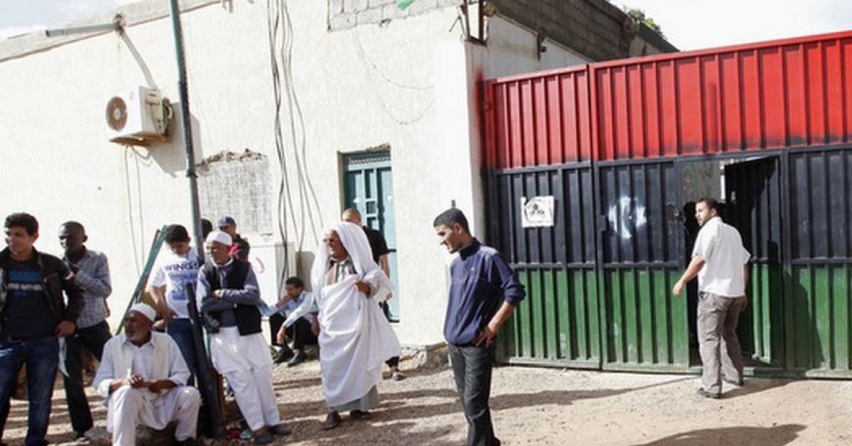 Libya's Prisoners Languish Despite Government Takeover - AL-Monitor ...