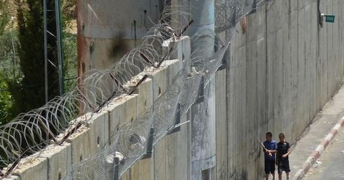 Rights Defenders Uneasy About West Bank Wall Disparity - AL-Monitor ...